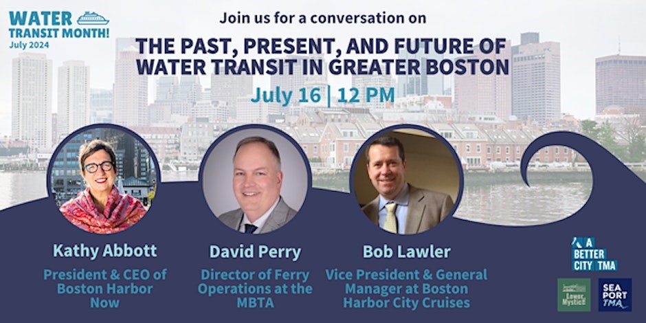 Webinar Recap: The Past, Present, and Future of Water Transit in ...
